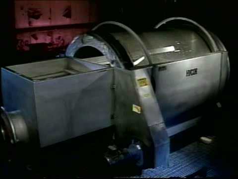 Parkson's Hycor® Rotoshear® Rotary Screen - YouTube