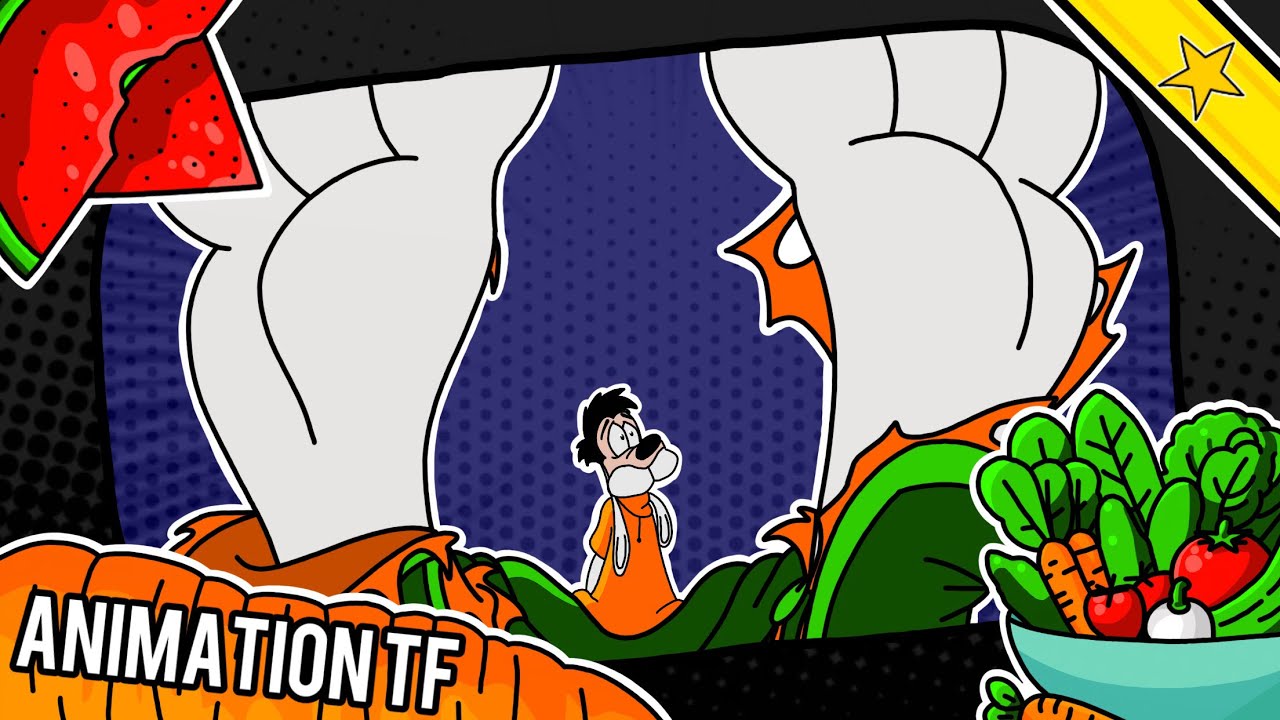 Max' Were-Rabbit Transformation - YouTube