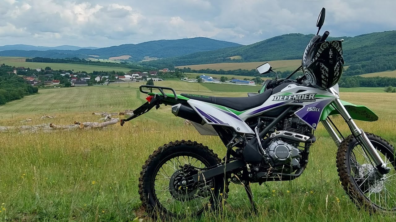 DEFENDER 150 - YouTube