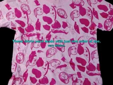 Jacquard's Color Magnet Slide Show Movie 1 - YouTube