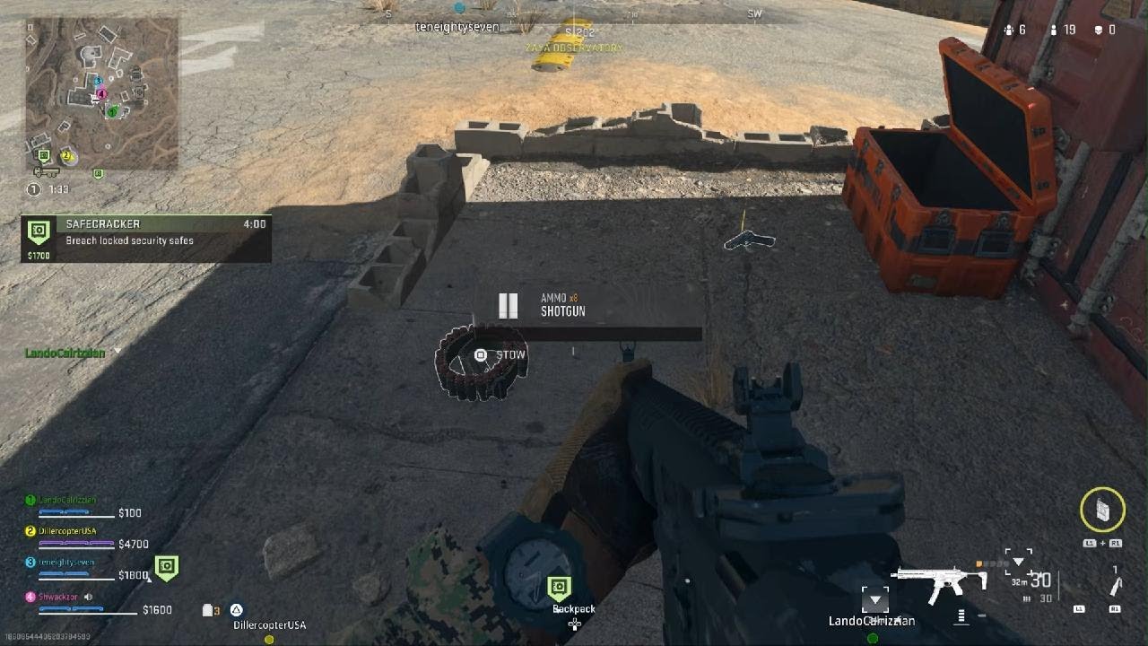 First WZ2 dub - YouTube