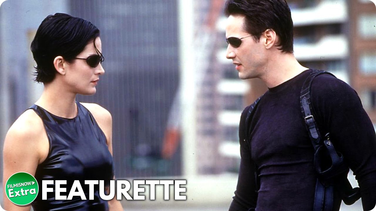 THE MATRIX (1999) | Kym Barrett costume designer Featurette - YouTube