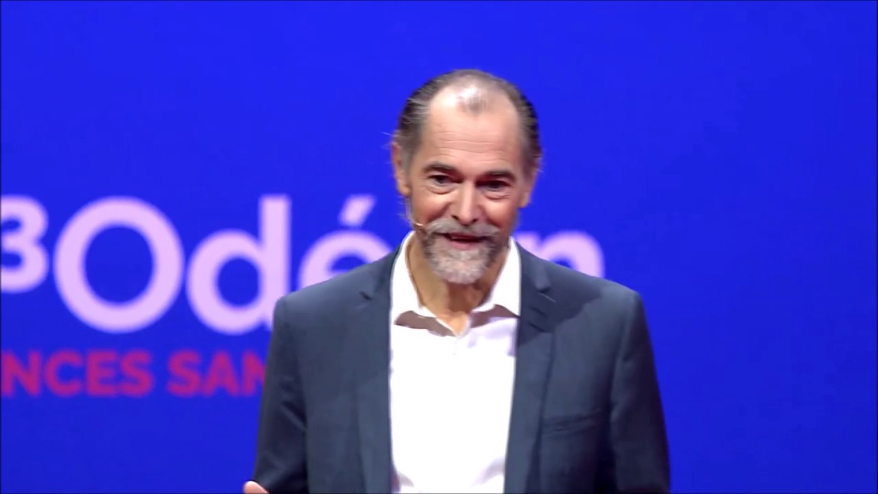 Microbiote et maladie chronique - Joël DORE - extrait de S3Odeon - YouTube