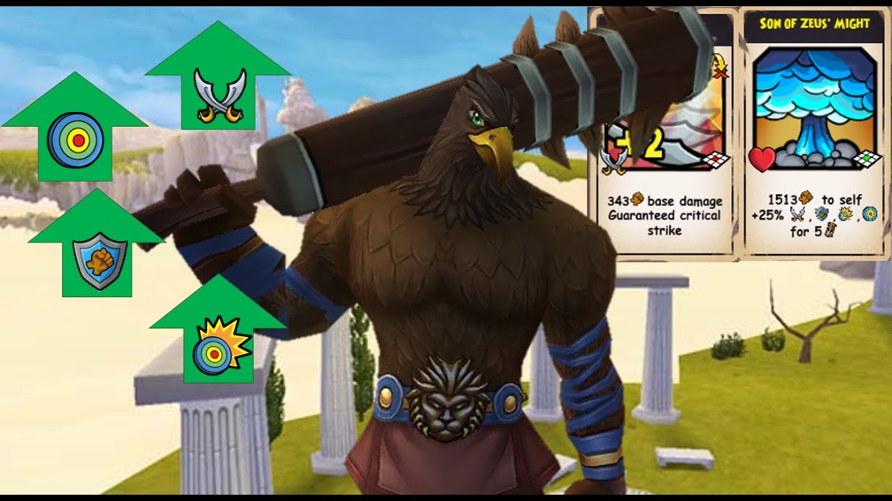 Pirate101 How To Train Hawkules Legendary Hero! - YouTube