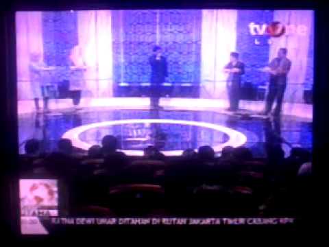 Debat TV One 7/1/2013 - 5 menit terakhir - YouTube