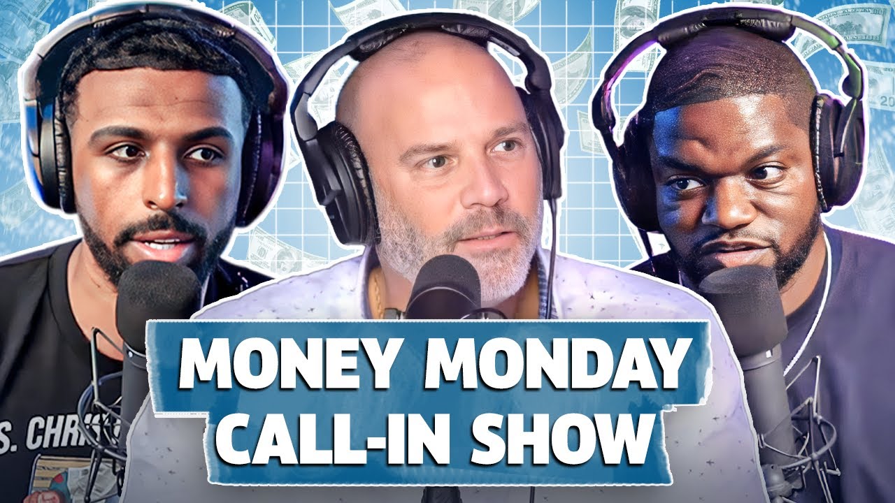 Money Monday Call-In Show w/ Steve From Accounting - YouTube