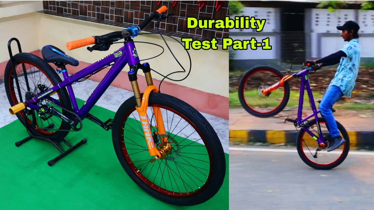How to build a CHEAPEST STUNT BIKE in India. doinminutes patna bihar # ...
