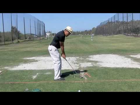 Figure 8 Golf Swing Change - YouTube