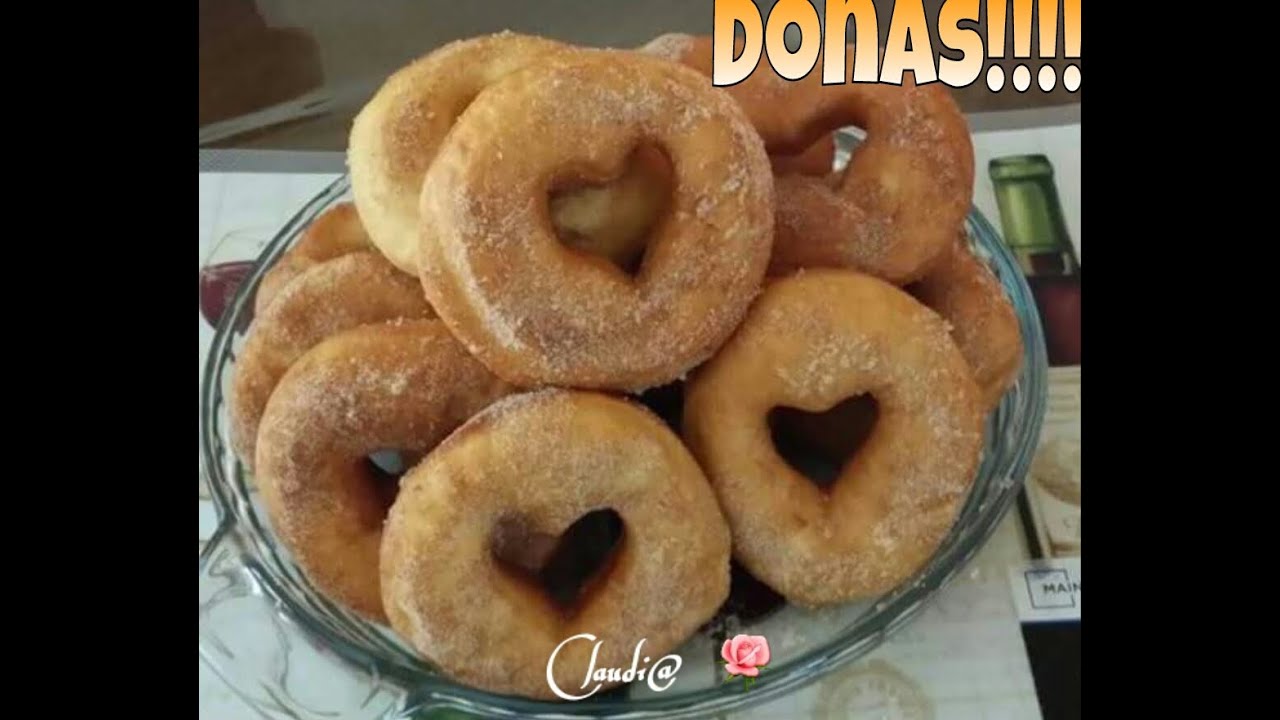 DONAS MUY RICAS!!!!! - YouTube