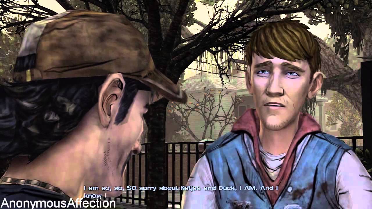 The Walking Dead Walkthrough - Episode 5: No Time Left - Chapter 2 ...
