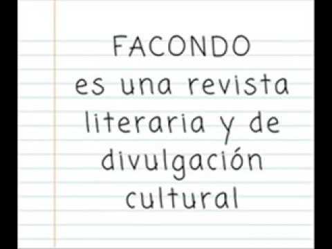 FACONDO - YouTube