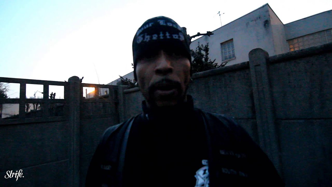 AlienNess explains Toprock | STRIFE.TV - YouTube