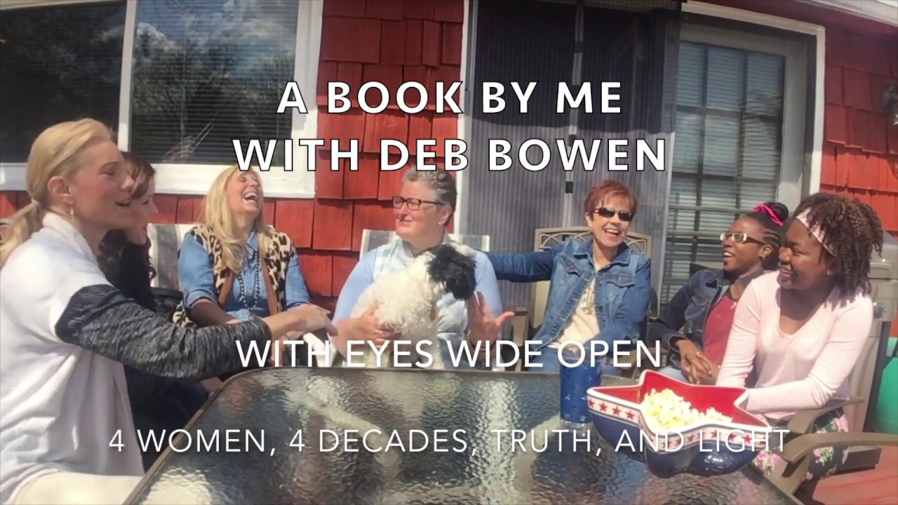 A BOOK BY ME WITH DEB BOWEN WEWO - YouTube