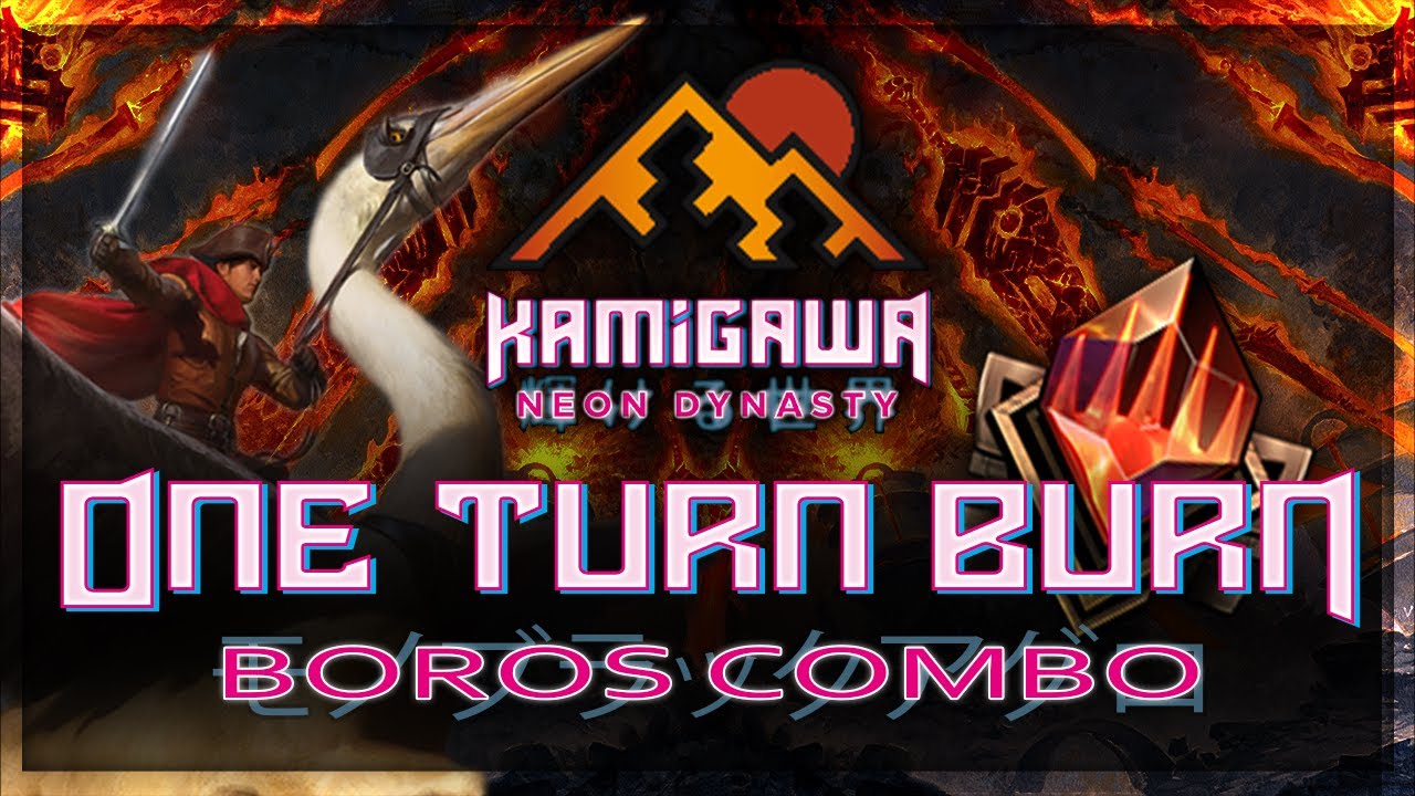 New Anti-Meta Invoke Calamity Combo | Boros Burn Vaporizes Mythic Rank ...
