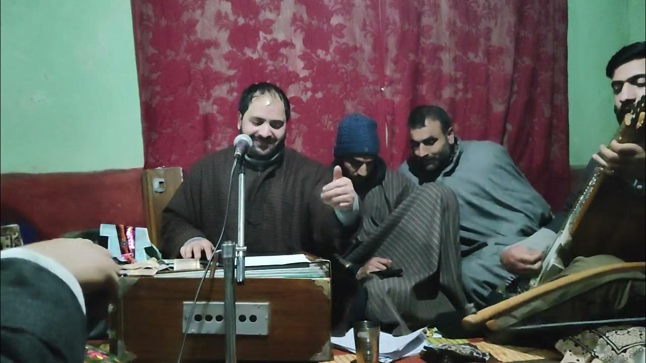 kashmiri sad songs dil tamlowthm Kalam kujjar yousuf singer gm bulbul ️ ️ ️ - YouTube