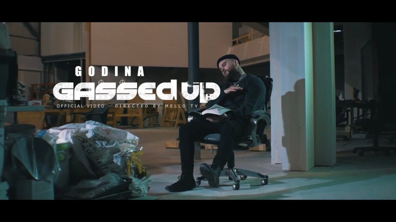 GODINA - Gassed Up (Official Music Video) - YouTube