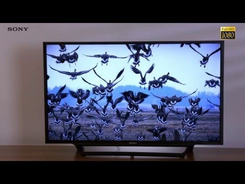 Introducing the new Sony RD4 series televisions - New for 2016