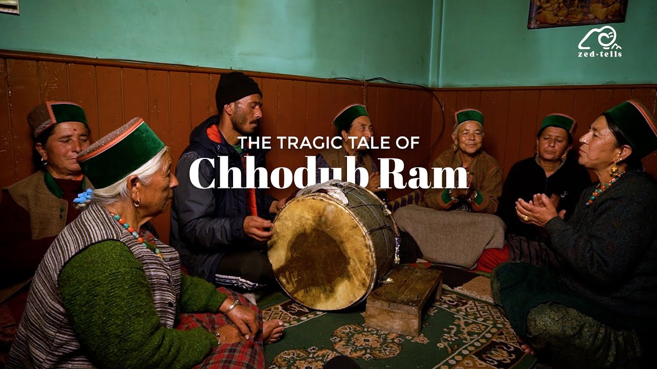 The tragic tale of Chhodub Ram - YouTube