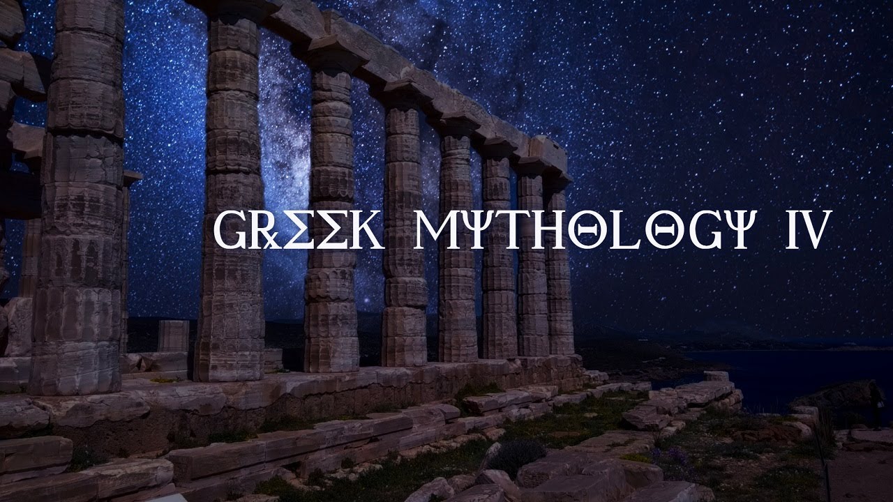 APHRODITE | MEDITATION MUSIC | GREEK MYTHOLOGY IV - YouTube