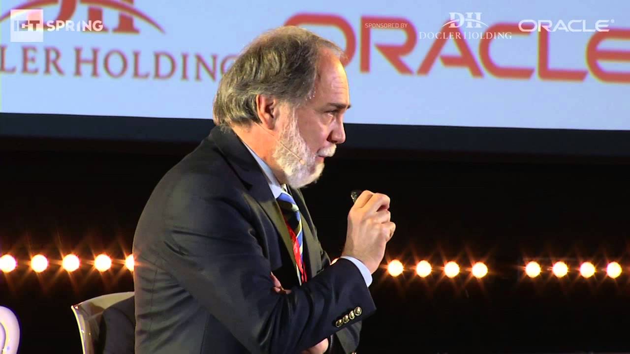 Fujitsu’s Vision: A Human Centric Intelligent Society - Dr. Joseph ...