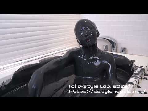 MUD-Bath 03 Making Film Sample