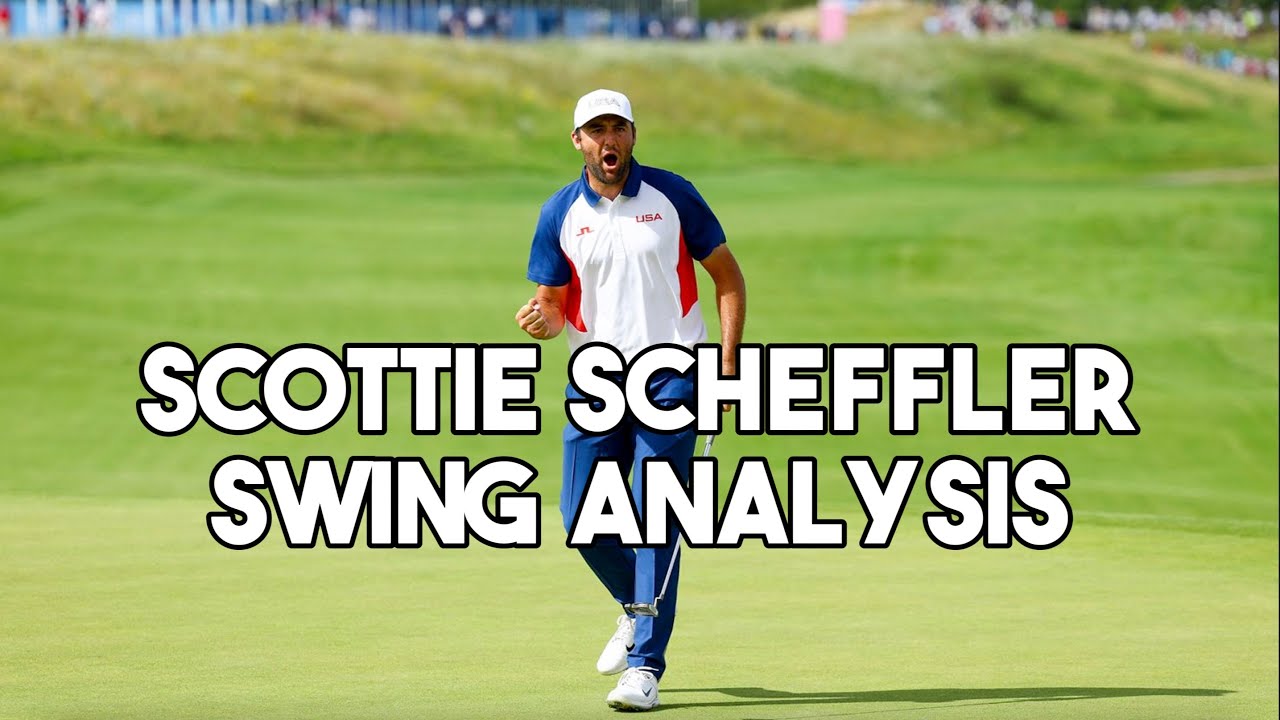 Scottie Scheffler Swing Analysis! - YouTube