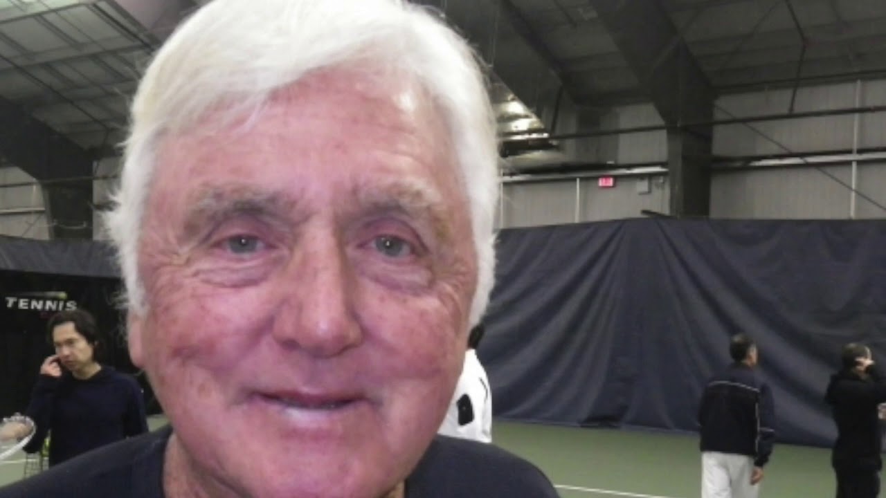 Robert Lansdorp 8 Speed and Ball Recognition - YouTube