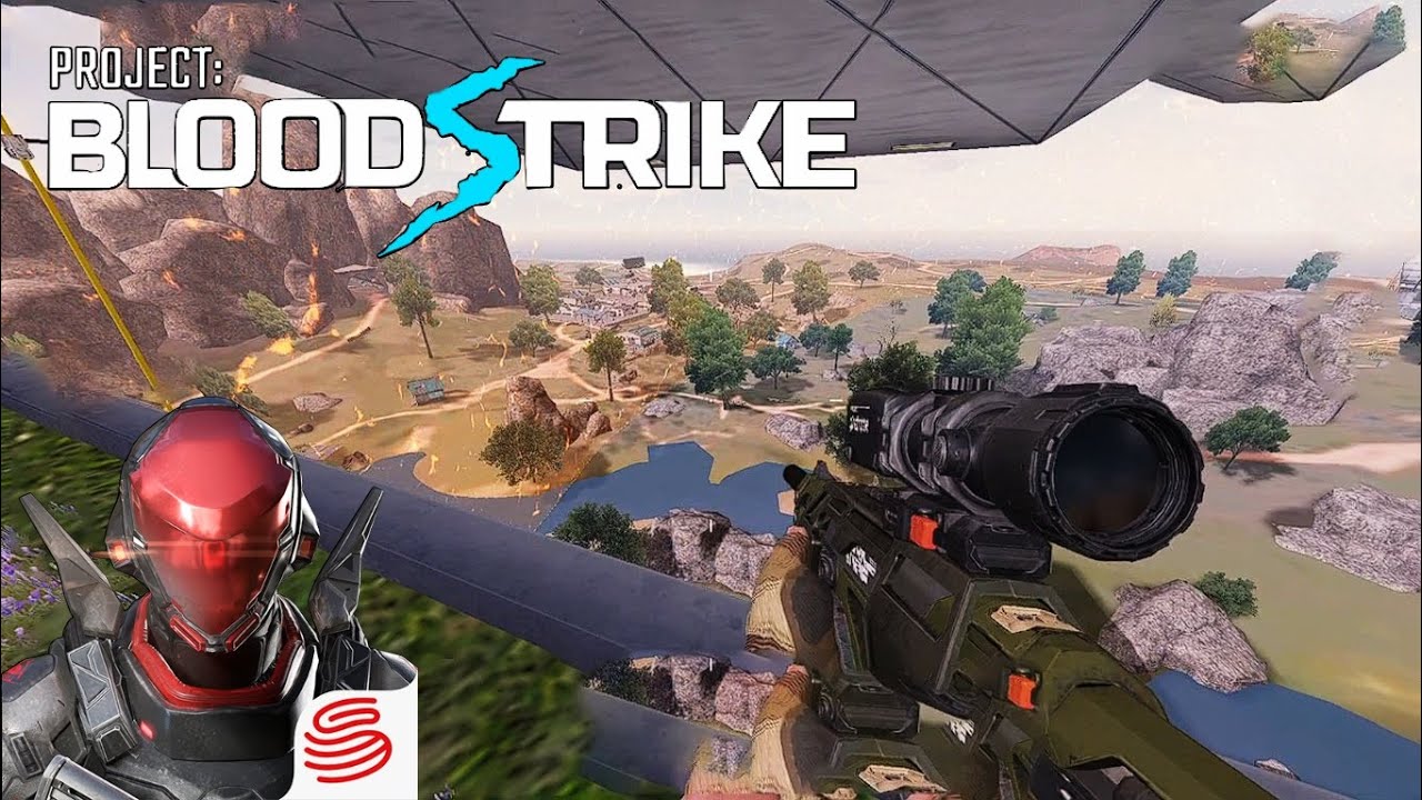 Project Bloodstrike Solo Gameplay ( No Commentary ) | PC Version - YouTube