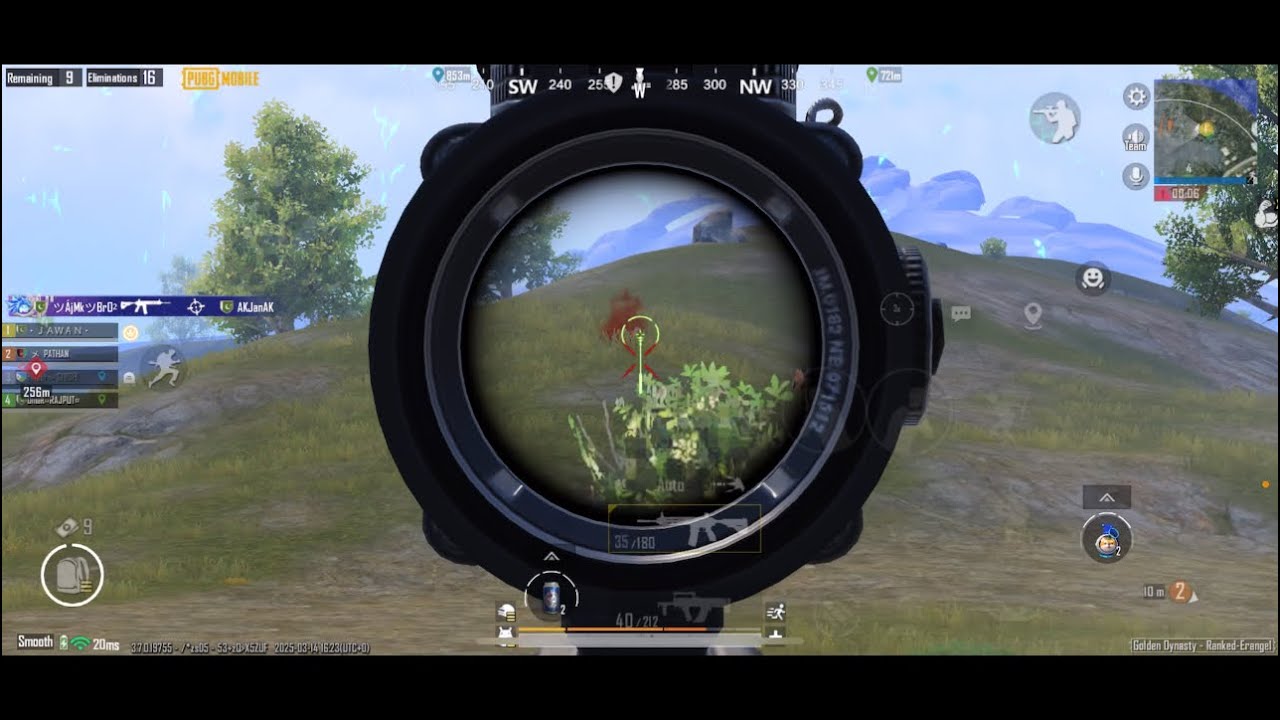 JAWAN NEW UPDATE 3.1 game play 13 PROMAX 120 FPS | PUBG MOBILE 🔥 - YouTube