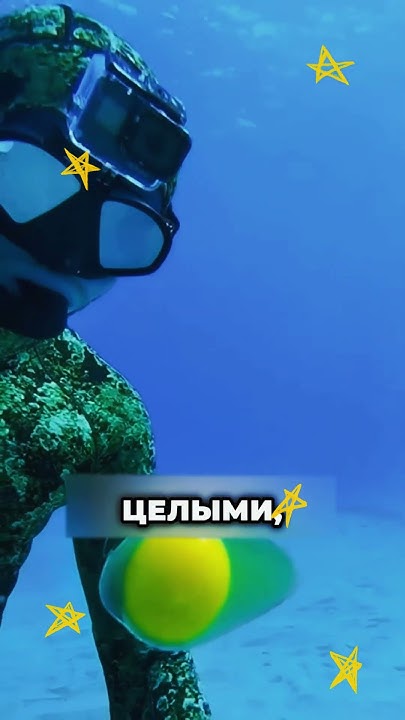 НЕВОЗМОЖНО РАЗБИТЬ ЯЙЦО ПОД ВОДОЙ Youtube