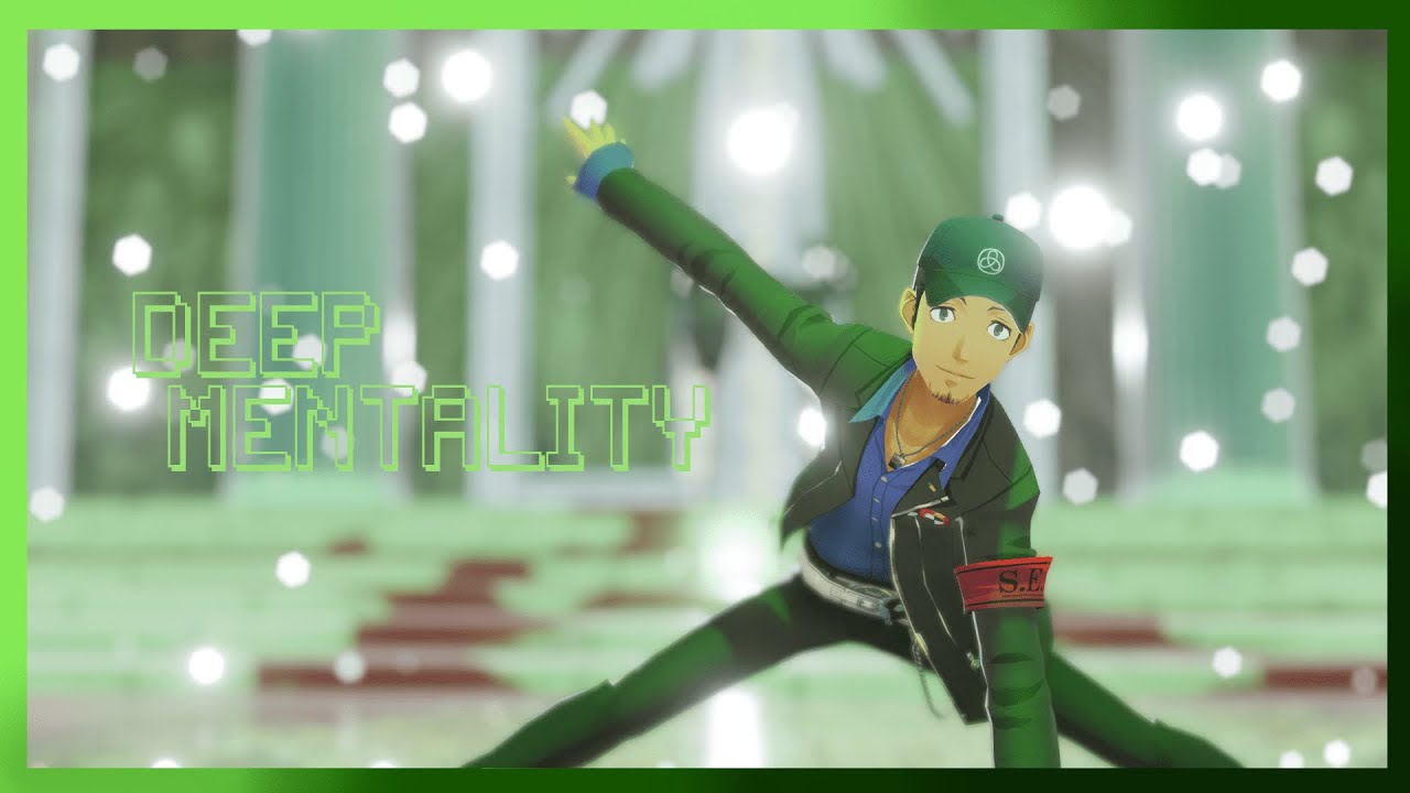 【MMD】Deep Mentality【Motion Distribution】 - YouTube