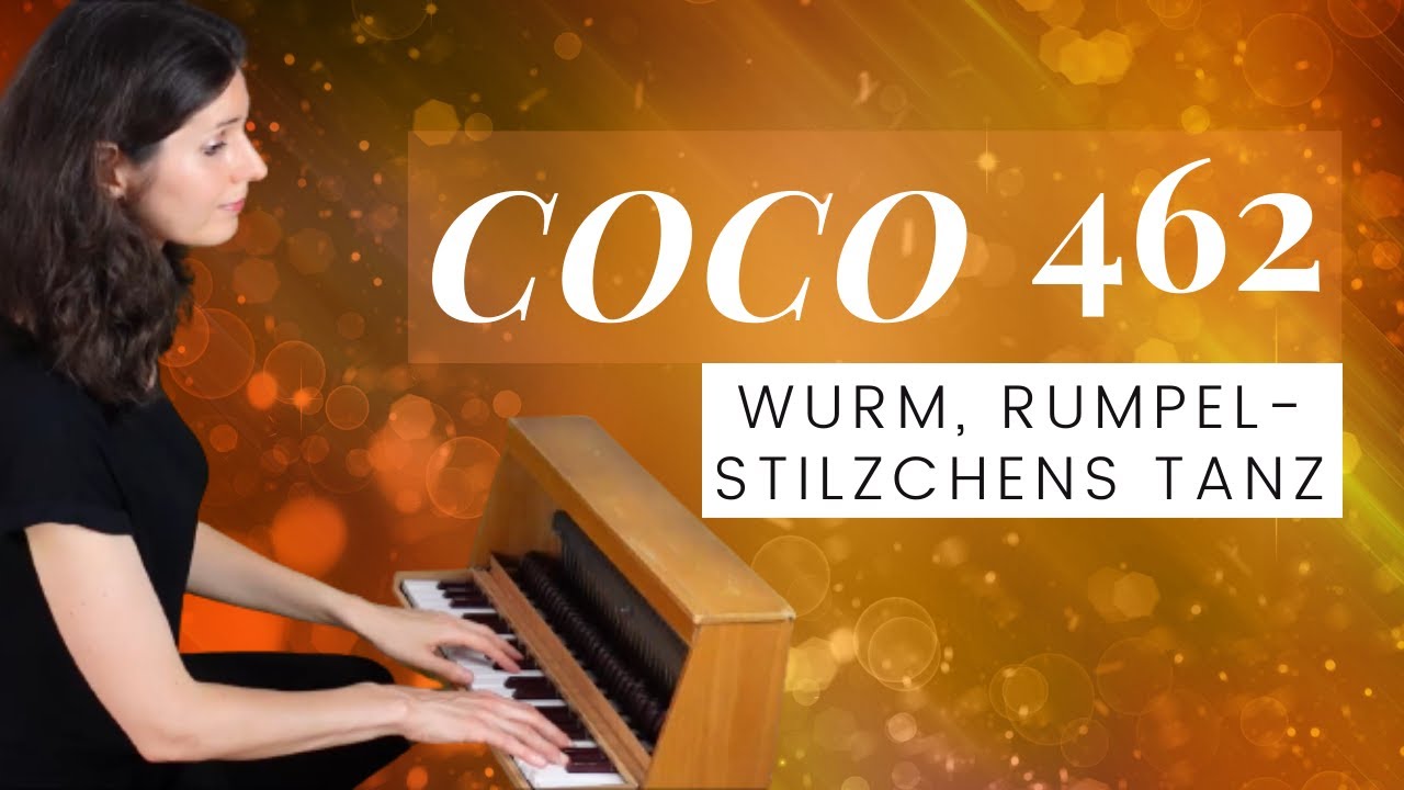 Coco 462 - Mary Wurm, Rumpelstilzchens Tanz - YouTube