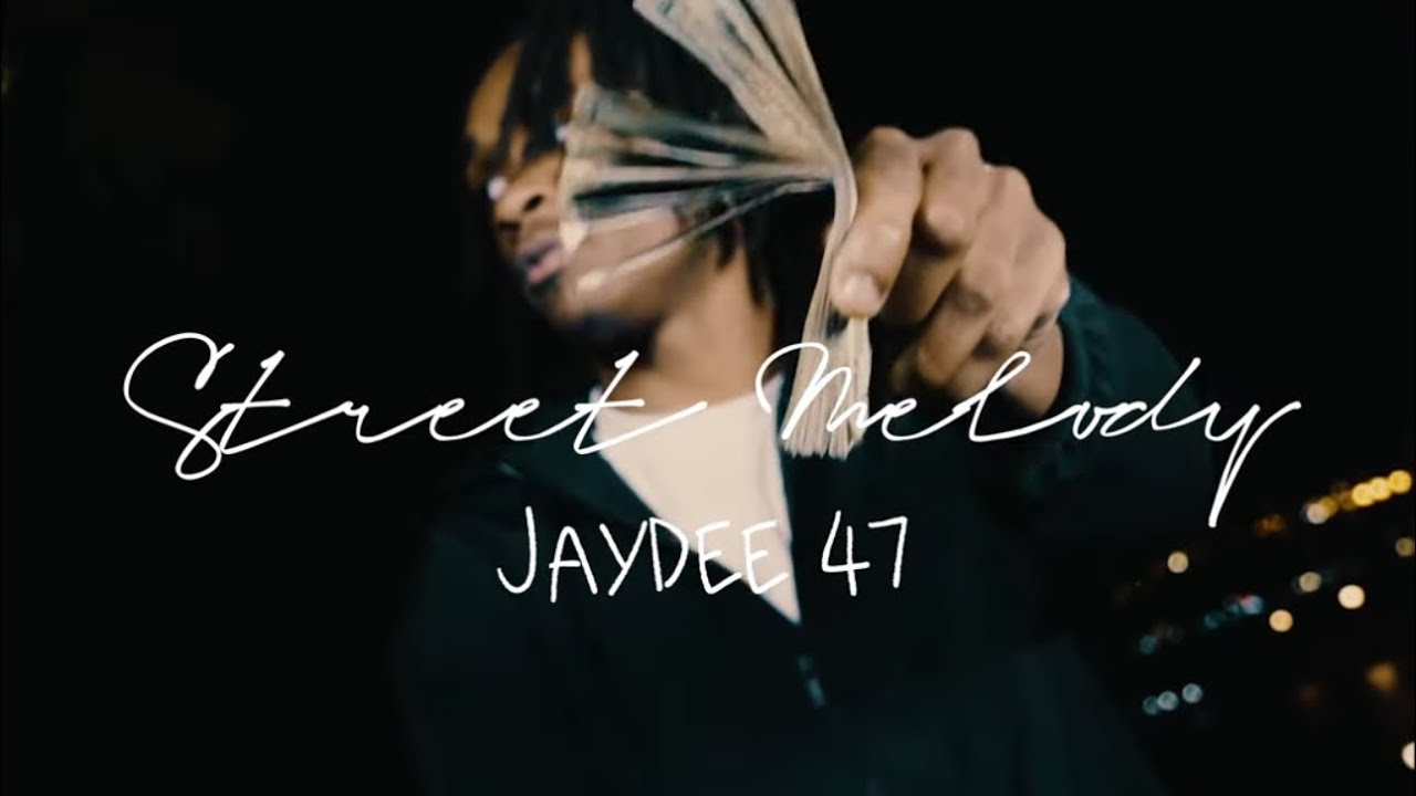 Jay Dee 47 - Street Melody (Official Video) - YouTube