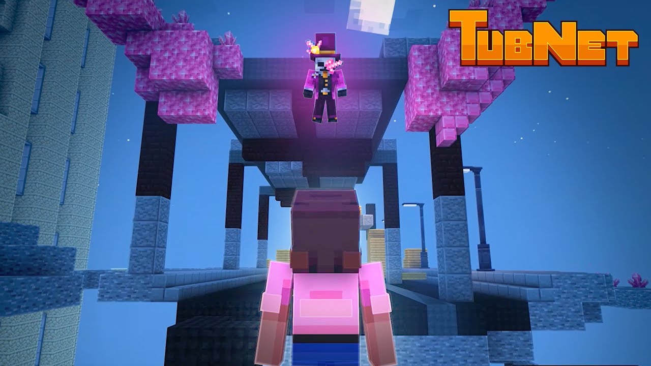 Minecraft Knockout - TubNet Trailer - YouTube