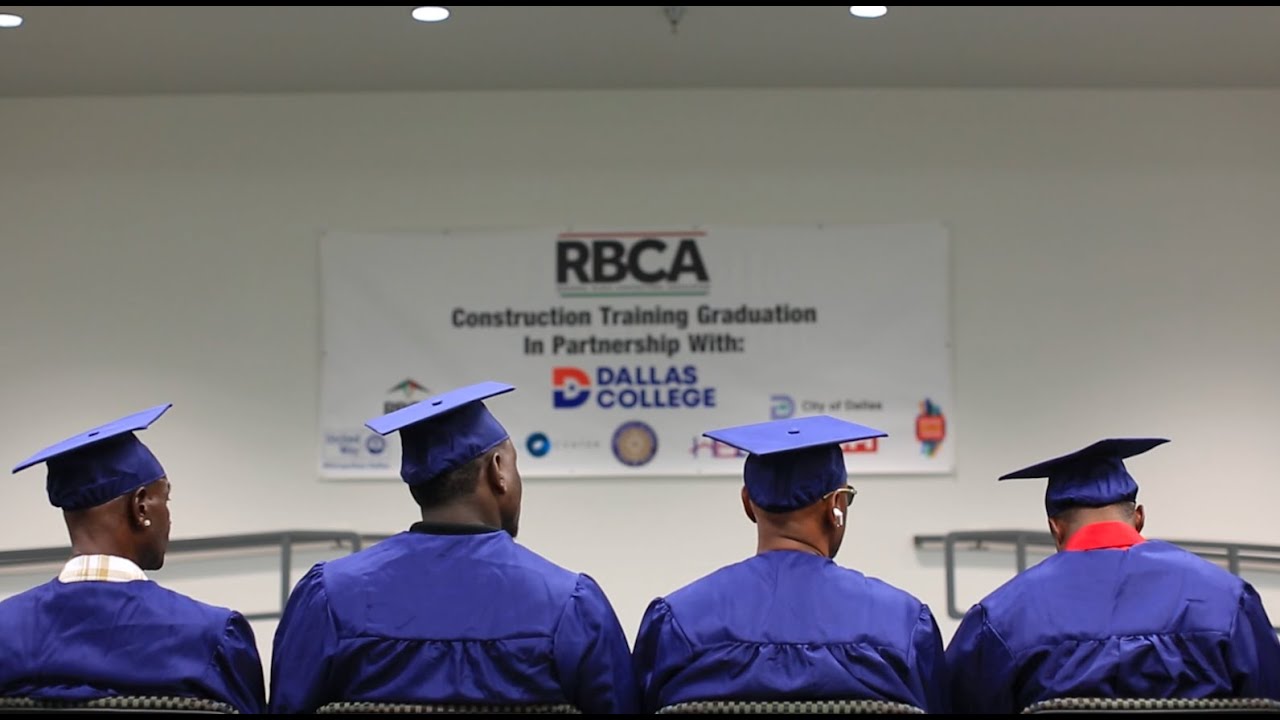 RBCA CDC- Changing Communities & Changing Lives - YouTube