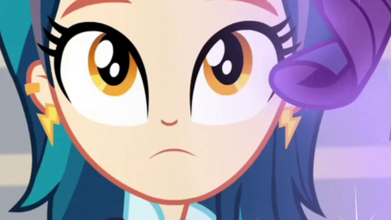 MLP (E.G) Characters W/Wrestling Themes: Indigo (10th) - YouTube