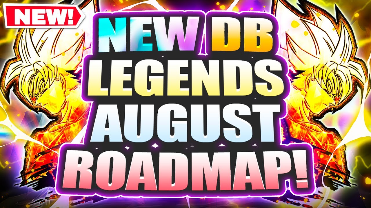 🔥 NEW DB LEGENDS ROADMAP!!! EVENTS, LF'S, ULTRAS + MORE FULL DISCUSSION ...