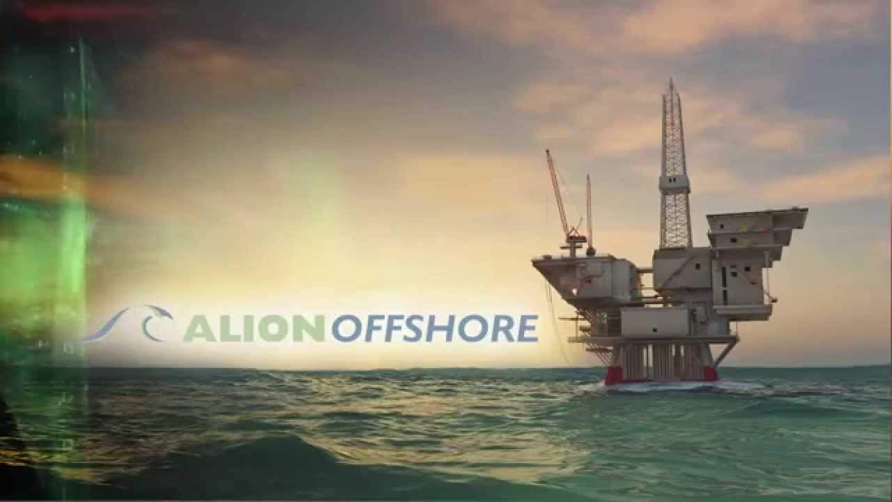 Alion Offshore Risk, Safety and Uptime Solutions - YouTube