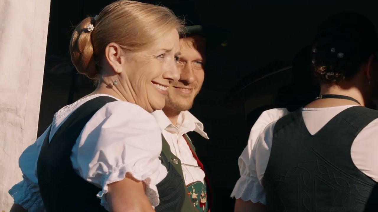 Traditionelle Deutsche Leute Deutsche Tage (German Days)