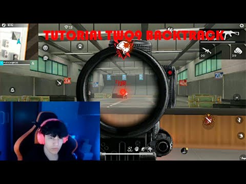 TUTORIAL DE BACKTRACK TWO9 EN FREE FIRE PC - YouTube