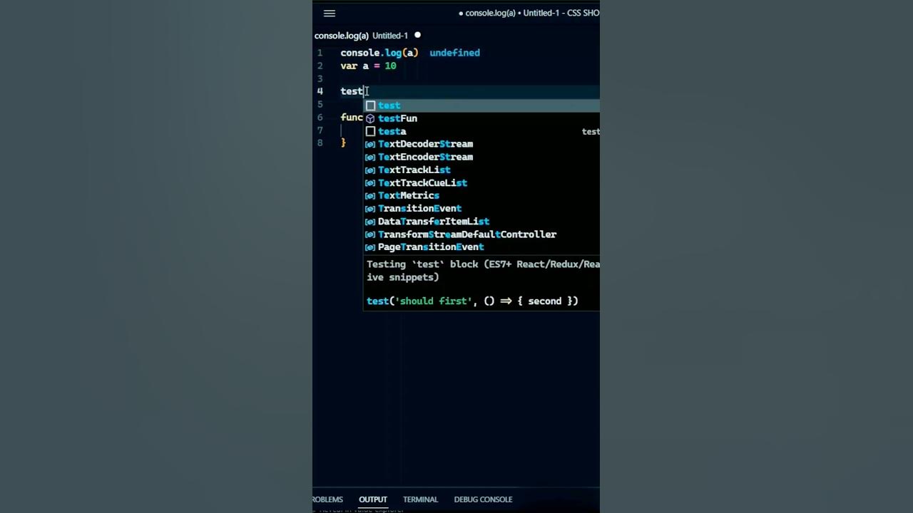 Hoisting In Js 🚀💥🔥javascript Viralshorts Programming Fullstackfusion Shorts Frontend Youtube