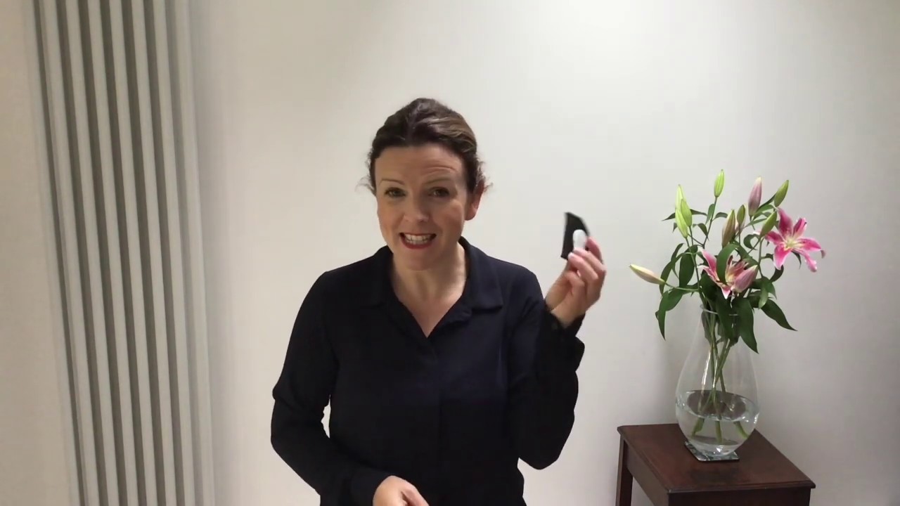 Knitwear Comb - YouTube