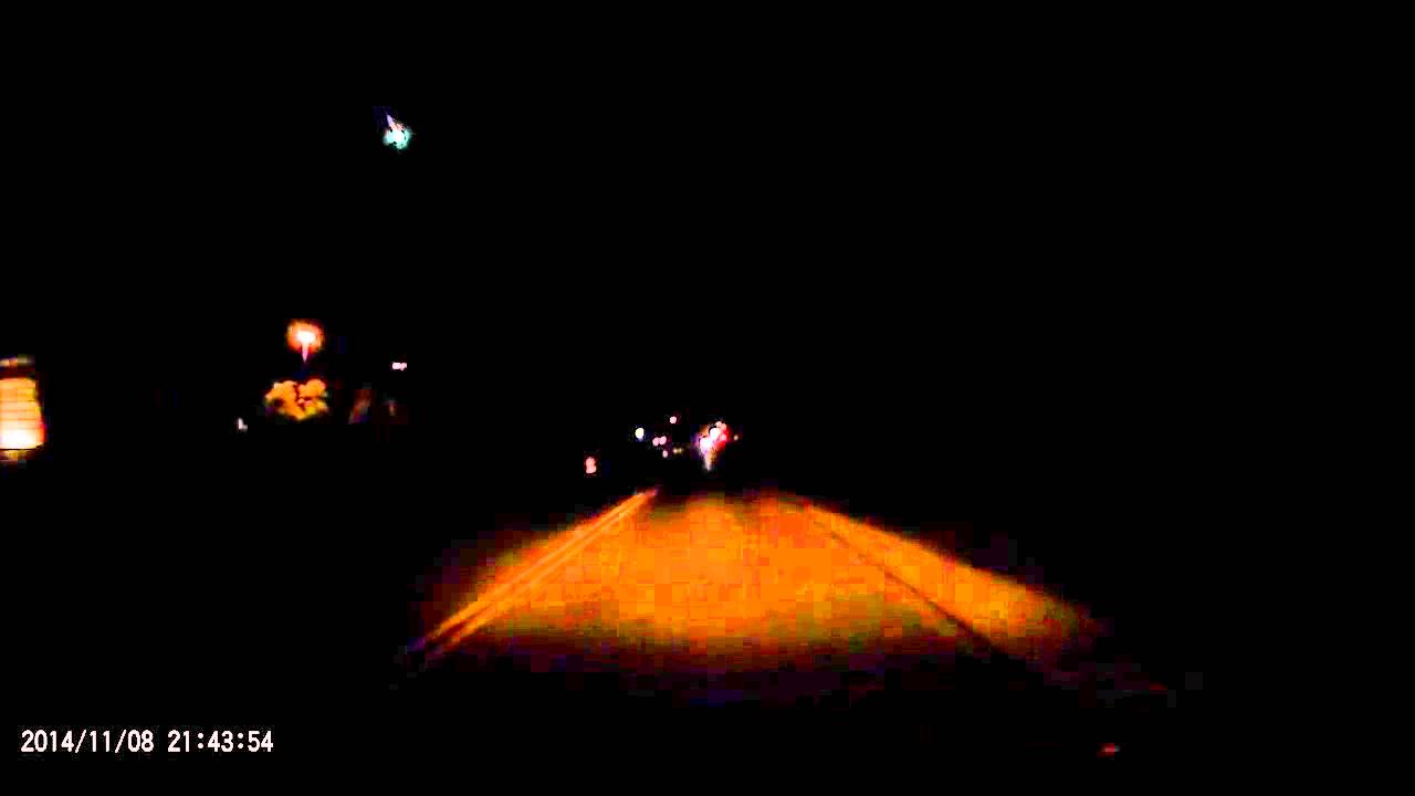 Hot News -- Bright green shooting star/meteor, San Antonio, TX, 08 NOV ...