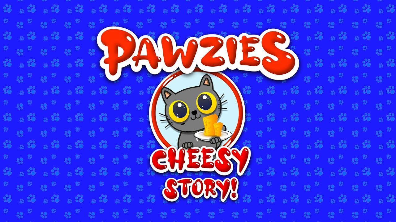 Cheesy Story! Kids Read Aloud Animated Stories - YouTube