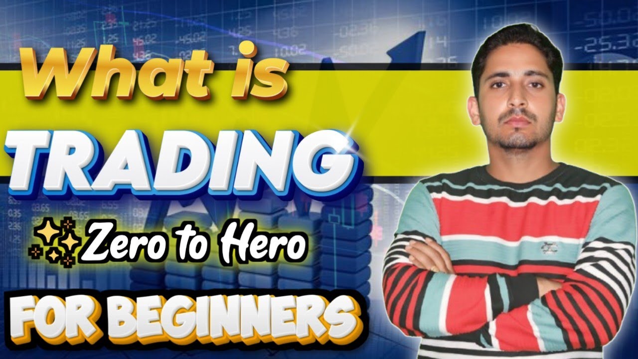 What is TRADING || TRADING kya hai || TRADE CHAMPION - YouTube