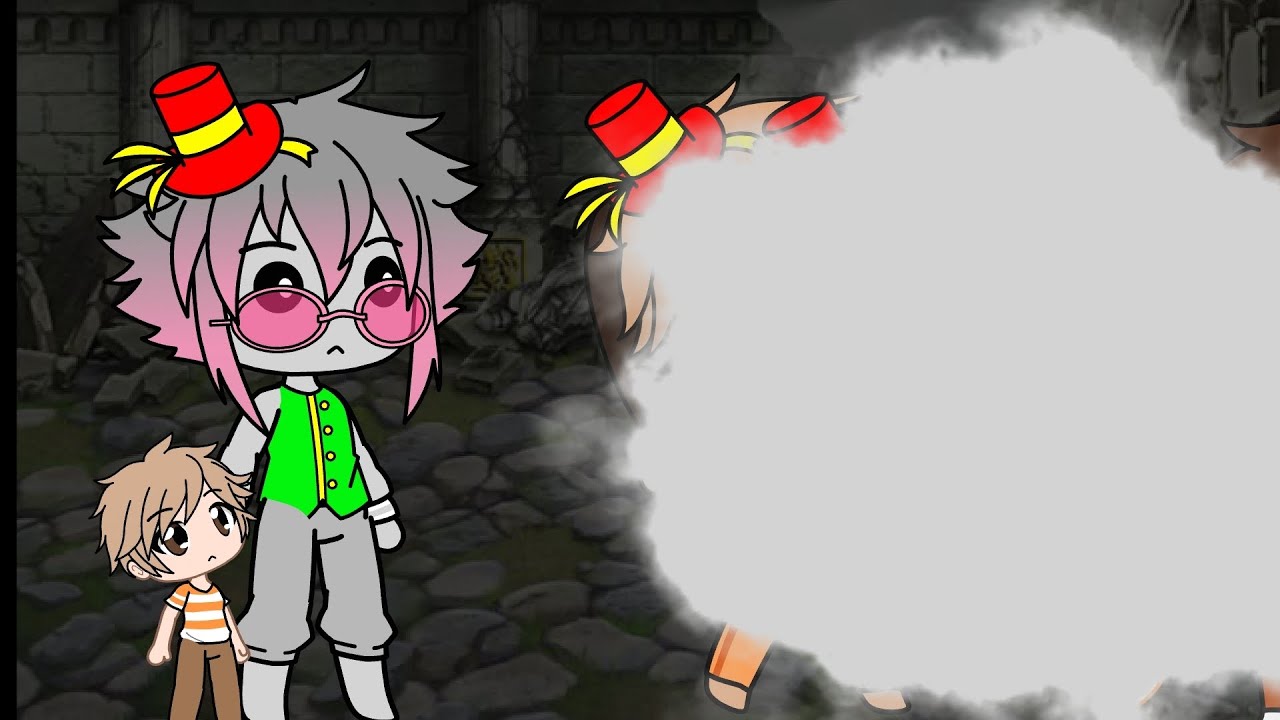 snorky Protecting harley from Fleegle Drooper and Bingo | Fleegle ...