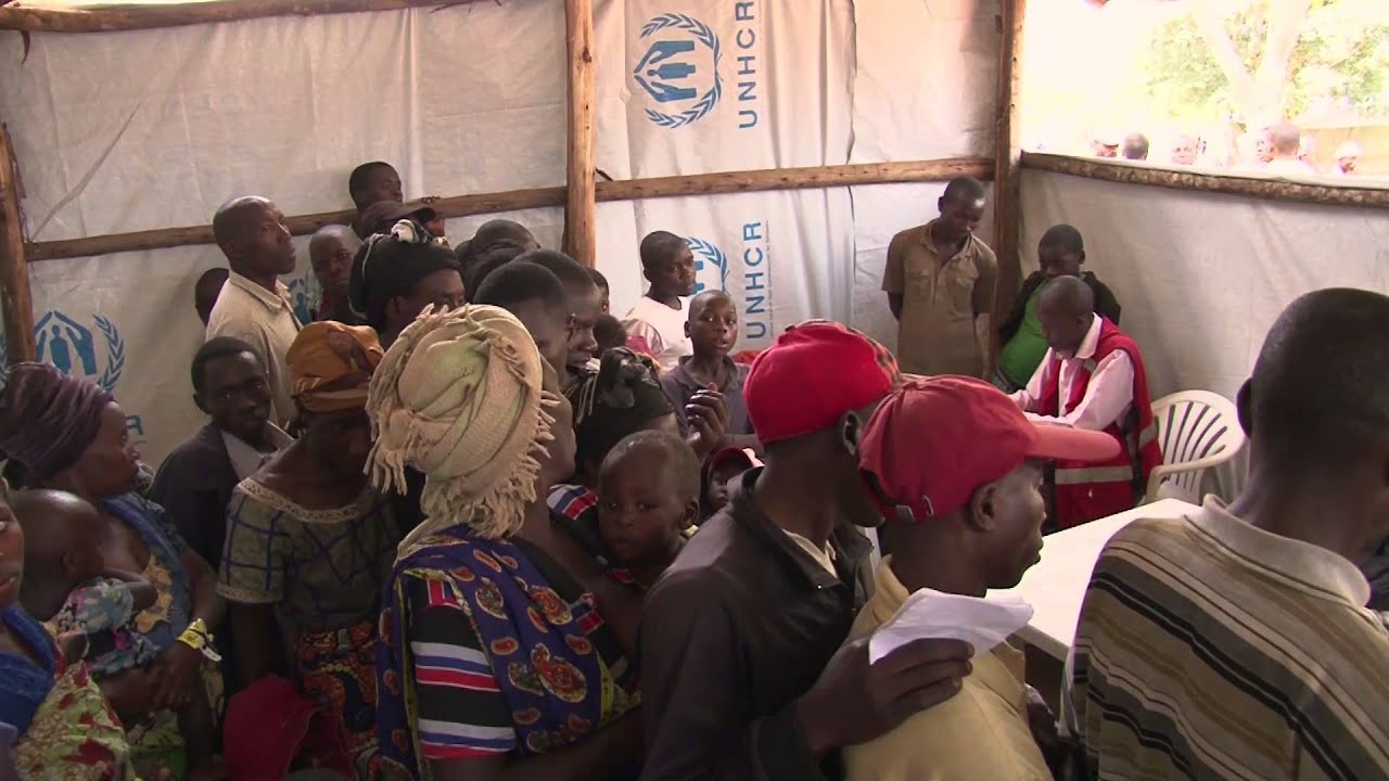 Rapid Family Tracing and Reunification (RapidFTR) Innovation - YouTube