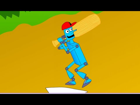 Learn to Read - The Big Hit - Short interactive story for kindergarten ...