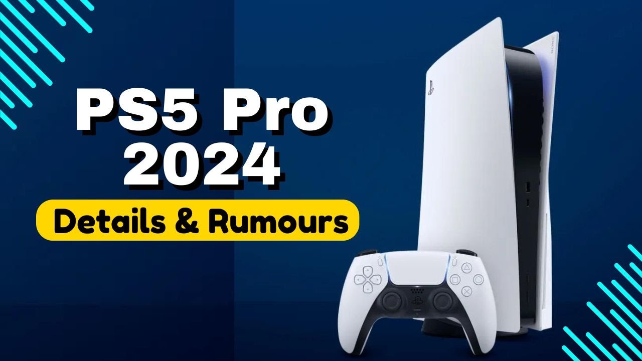 PS5 PRO 2024 - REVEALS NEXT WEEK! - YouTube