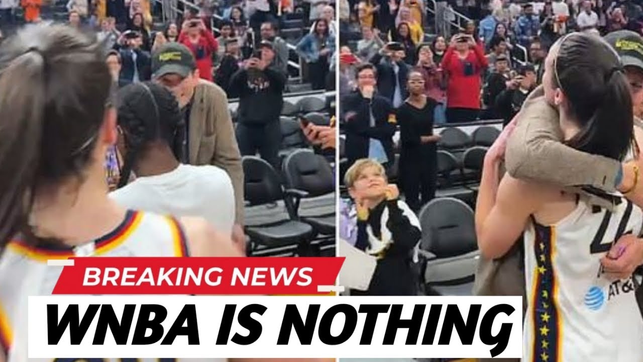 Regrets For WNBA Playoffs As Empty Seats Mark Caitlin Clark's Exit ...